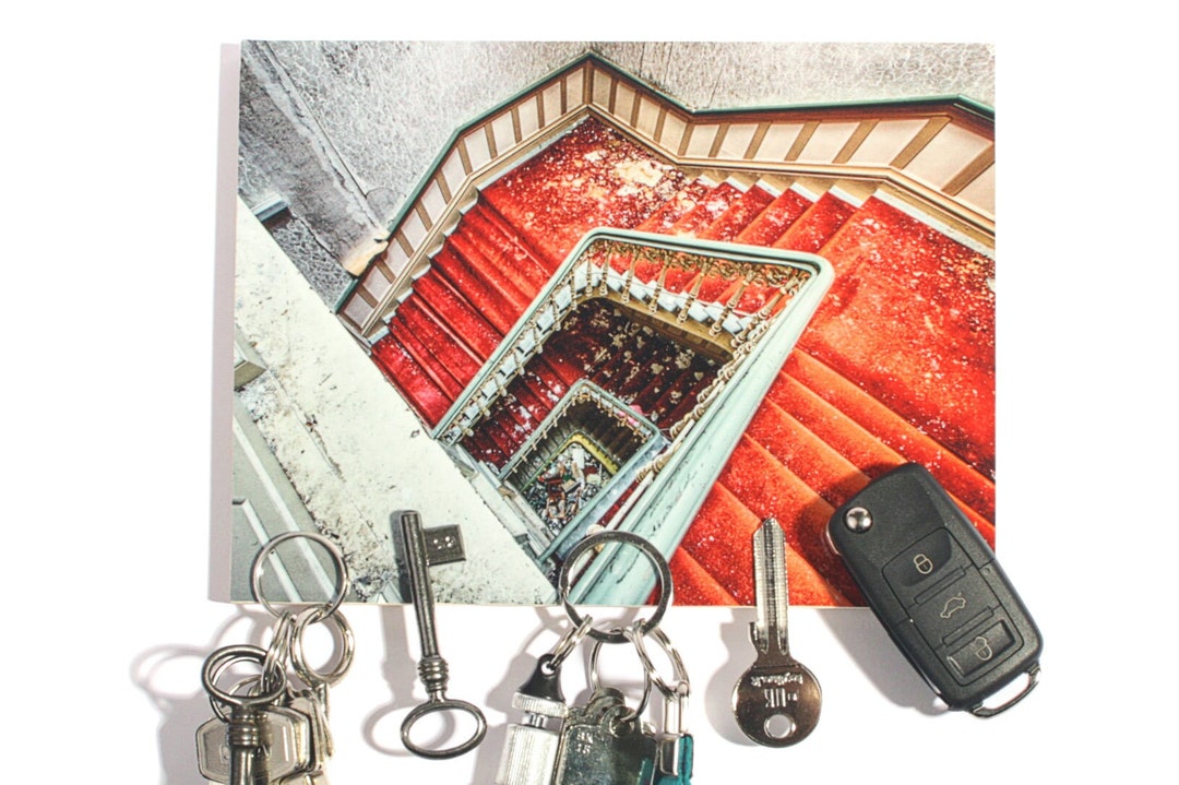Hotel Staircase Key Board / Gift Idea as a - Etsy