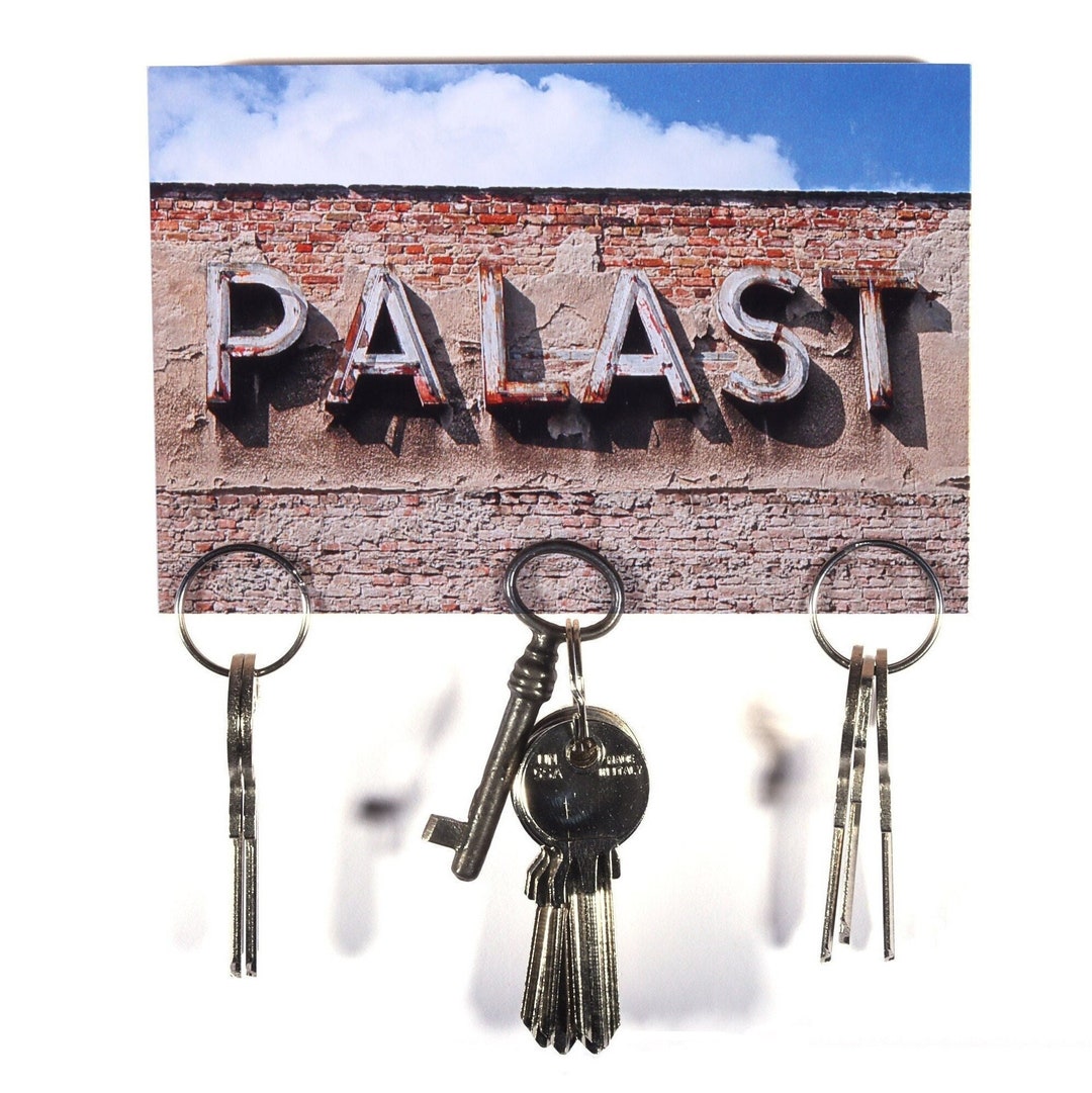 Key Board palace / Gift Idea as a Birthday Gift, Move-in Gift or for ...