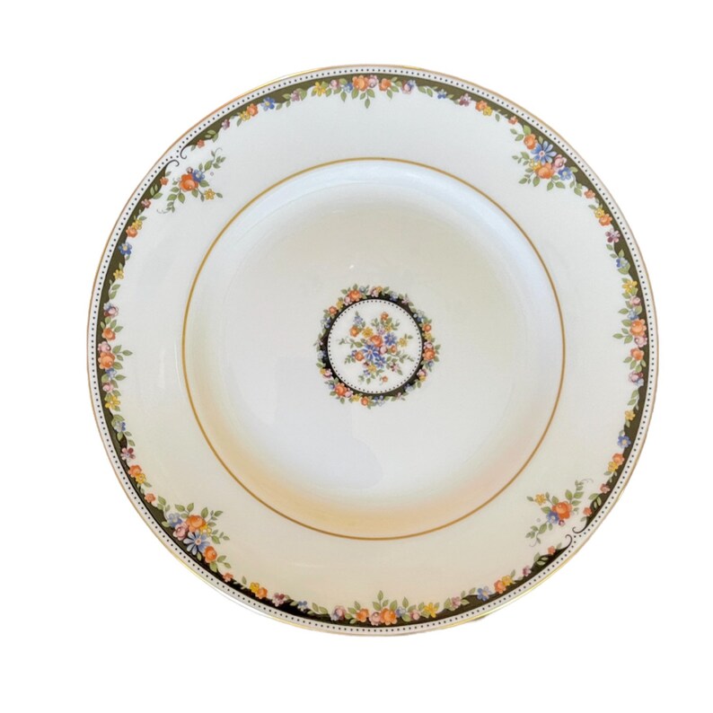 Vintage Wedgwood Osborne Bone China Set // Set of 58 Pieces ...