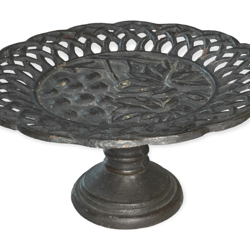 Cast Iron Stand - Etsy