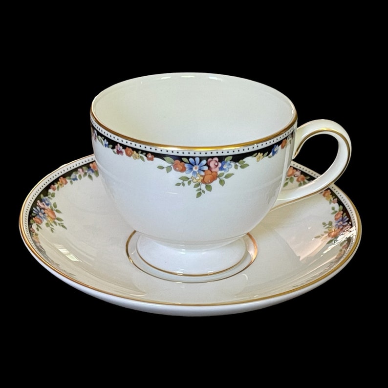 Vintage Wedgwood Osborne Bone China Set // Set of 58 Pieces ...