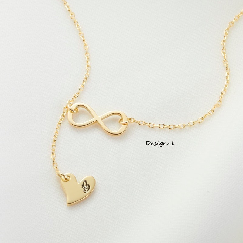 Infinity Jewelry - Etsy