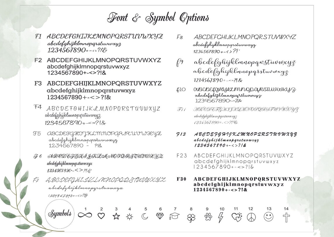 Signature Heart Necklace Handwriting Necklace Mother - Etsy