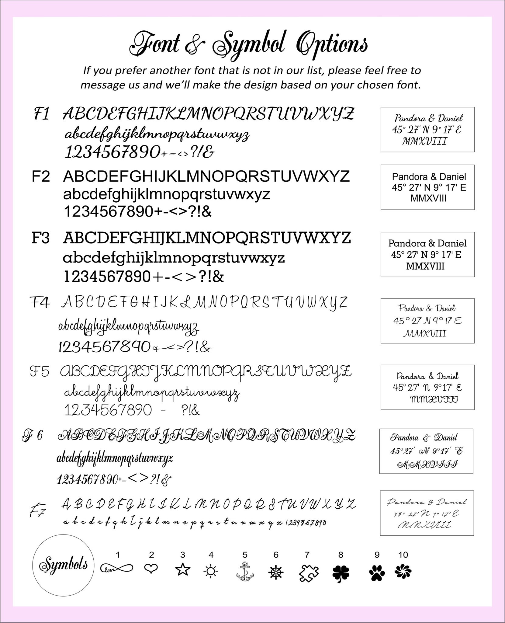 Signature Heart Necklace Handwriting Necklace Mother - Etsy