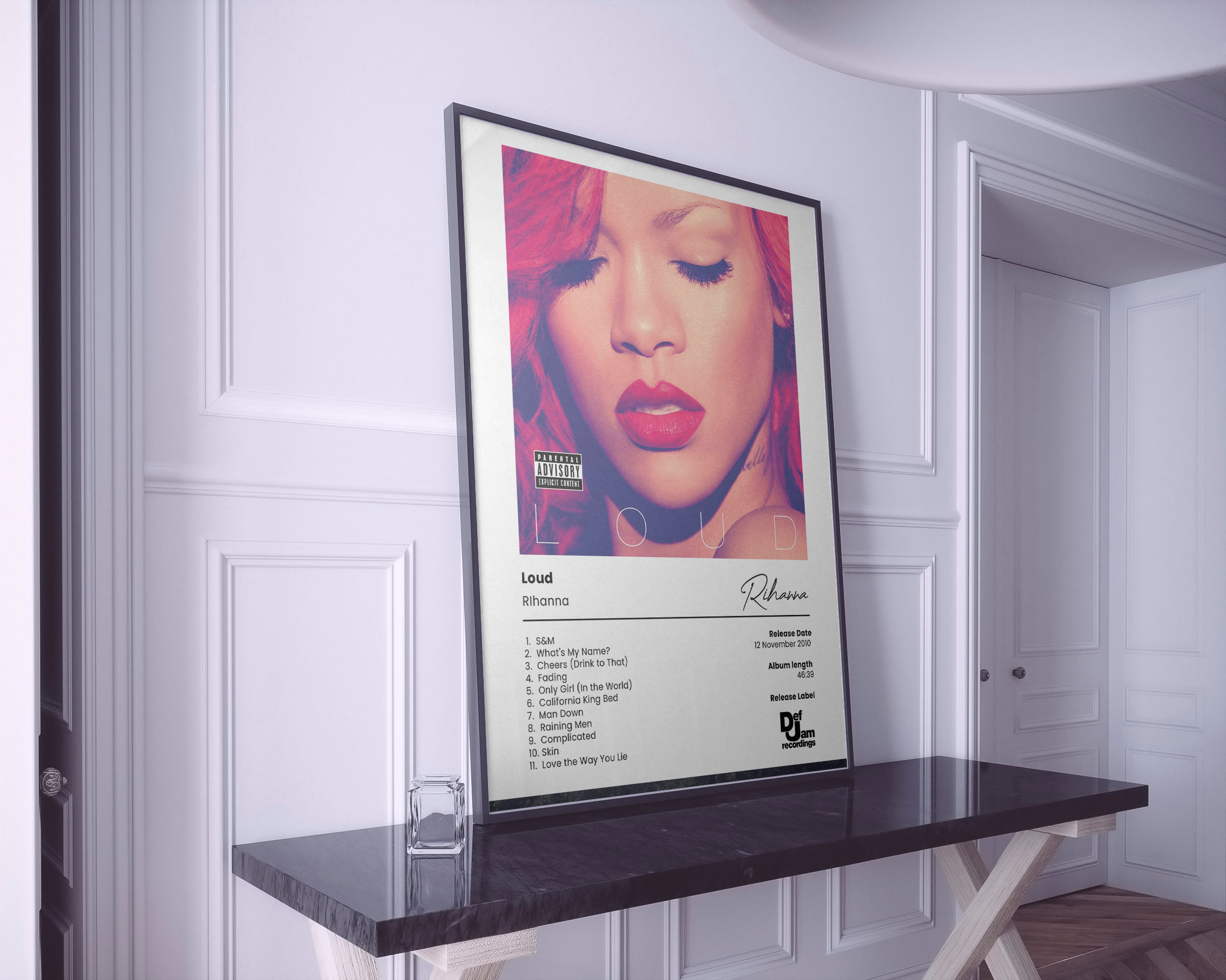 Rihanna Loud Album Explicit