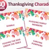 Thanksgiving This or That Game, Printable Thanksgiving Games, Printable ...
