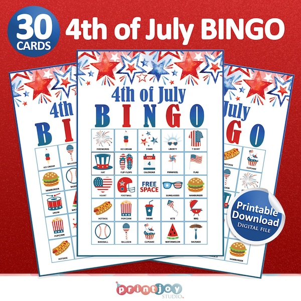 Fourth of July - Etsy