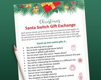 Gift a game on switch store