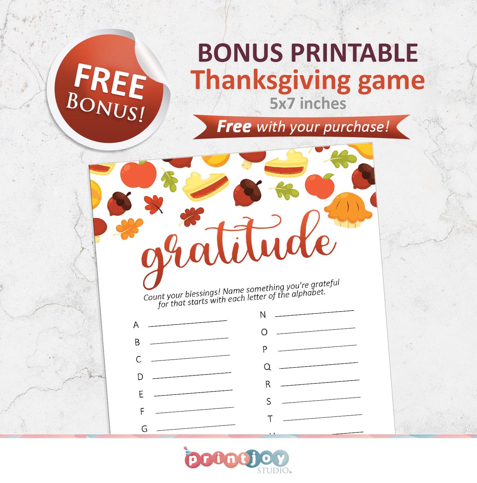 Thanksgiving What’s on Your Phone Game, Fun Thanksgiving Party Game for ...