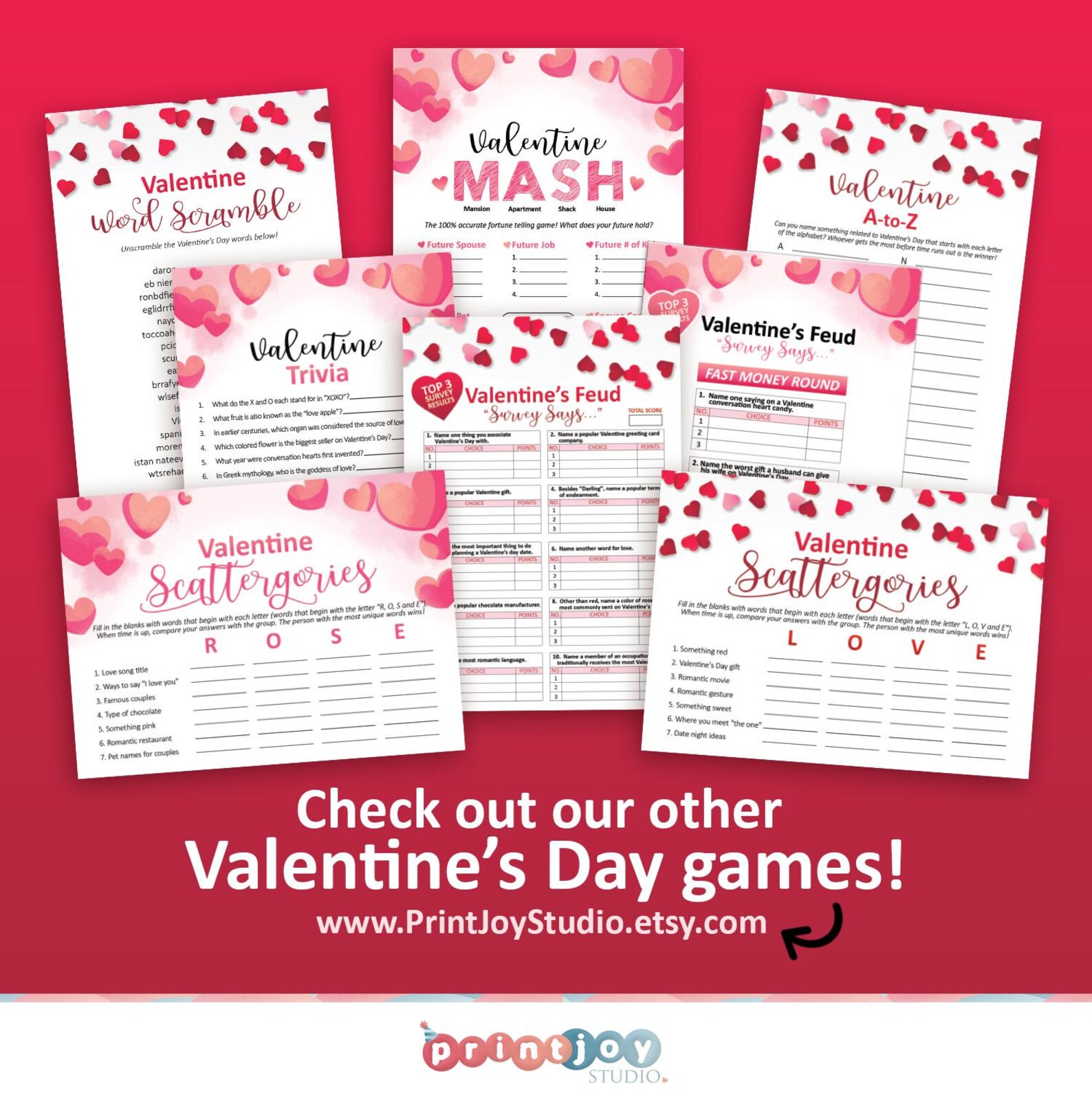 Valentines Finish the Lyrics, Valentines Games Printable, Valentines ...