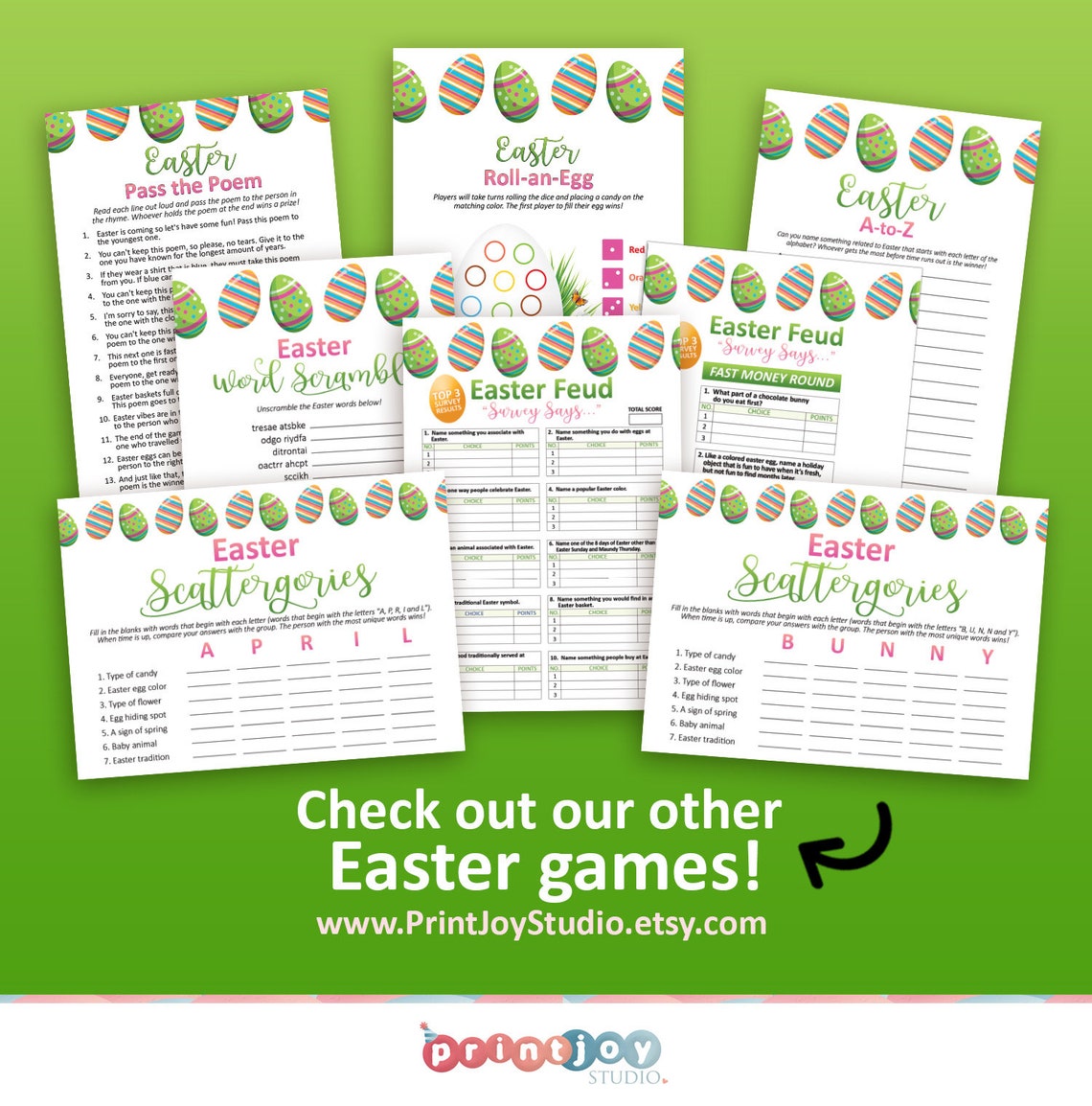 Mix and Mingle Bingo, Easter Games Printable, Find the Guest Game ...