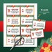 Saran Wrap Game, Christmas Games Printable, Christmas Party Games ...