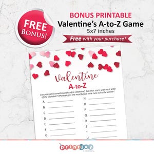 Valentines Finish the Lyrics, Valentines Games Printable, Valentines ...