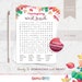 Thanksgiving Games Bundle, Printable Games for Thanksgiving ...