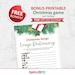 Christmas Games Bundle Christmas Printables Christmas Games - Etsy