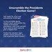 Presidential Word Scramble: A Printable Word Scramble for Election Day ...