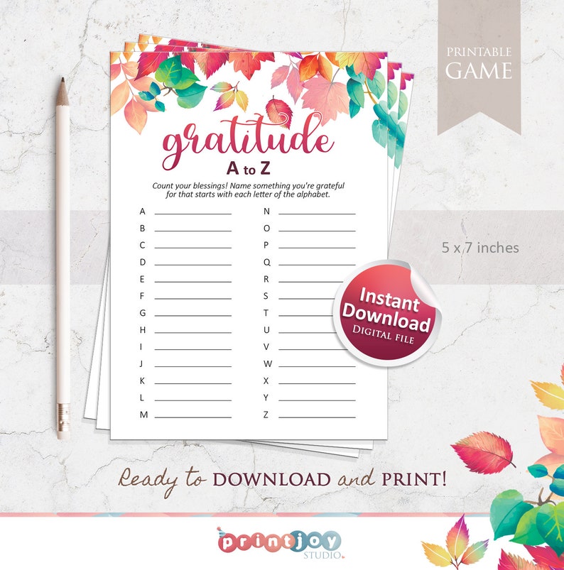 Thanksgiving Games Bundle Printable Games for Thanksgiving | Etsy