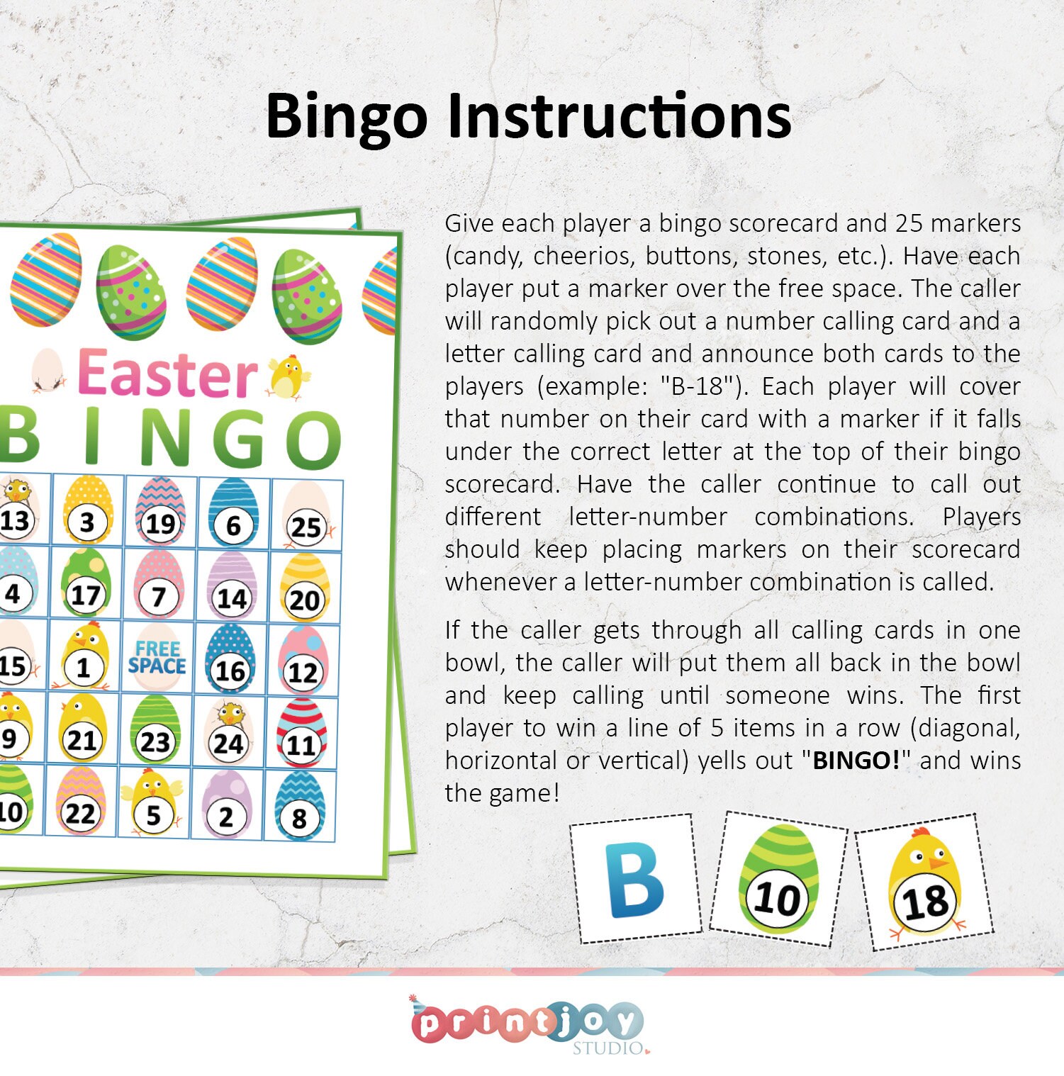 Easter Games, Easter Bingo, Printable Bingo, Bingo Cards, Easter ...