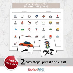 Roadtrip Bingo, Road Trip Games, Travel Bingo, Printable Games ...