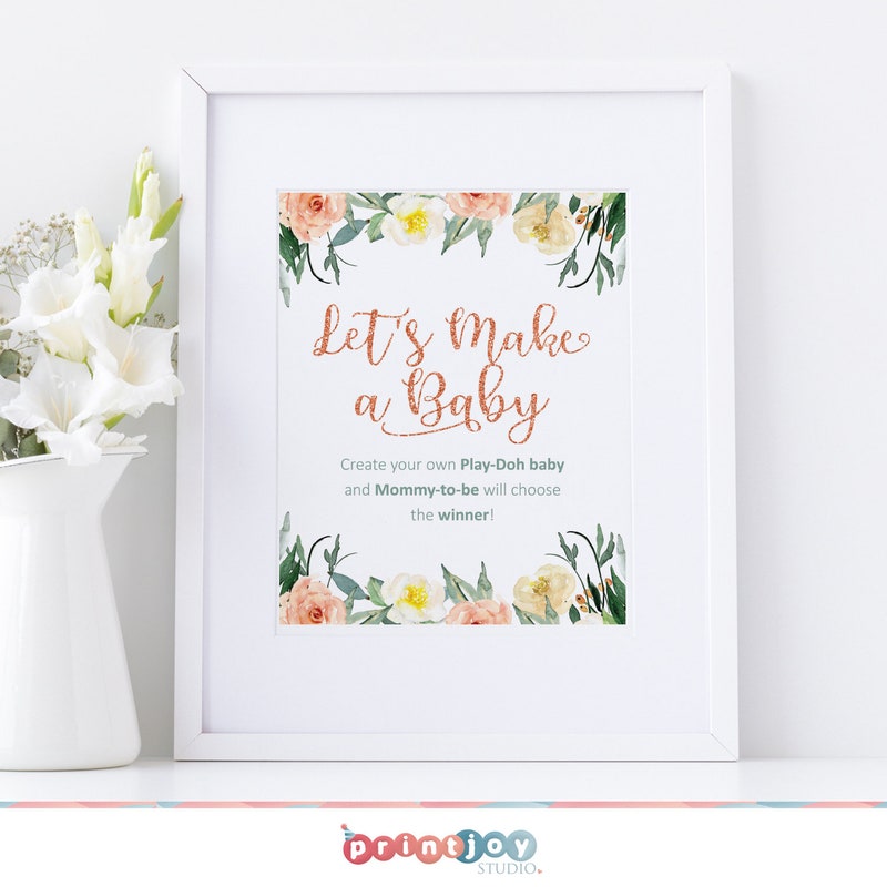 Play Doh Sign - Etsy