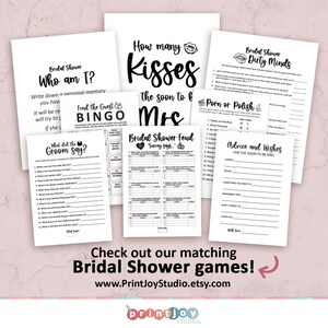 Bridal Shower Advice for the Bride and Groom Wishes for the Bride ...