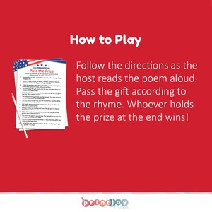 2024 Election Pass the Gift Game, Party Games, Donald Trump Vs Kamala ...