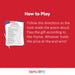 2024 Election Pass the Gift Game, Party Games, Donald Trump Vs Kamala ...