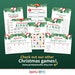 Christmas Bingo Patterns, Bingo Game Patterns, Winning Bingo Patterns ...