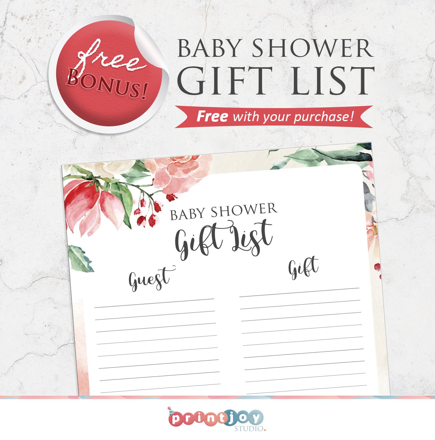 Baby Shower Sign Babies Are Sweet Please Take a Treat - Etsy