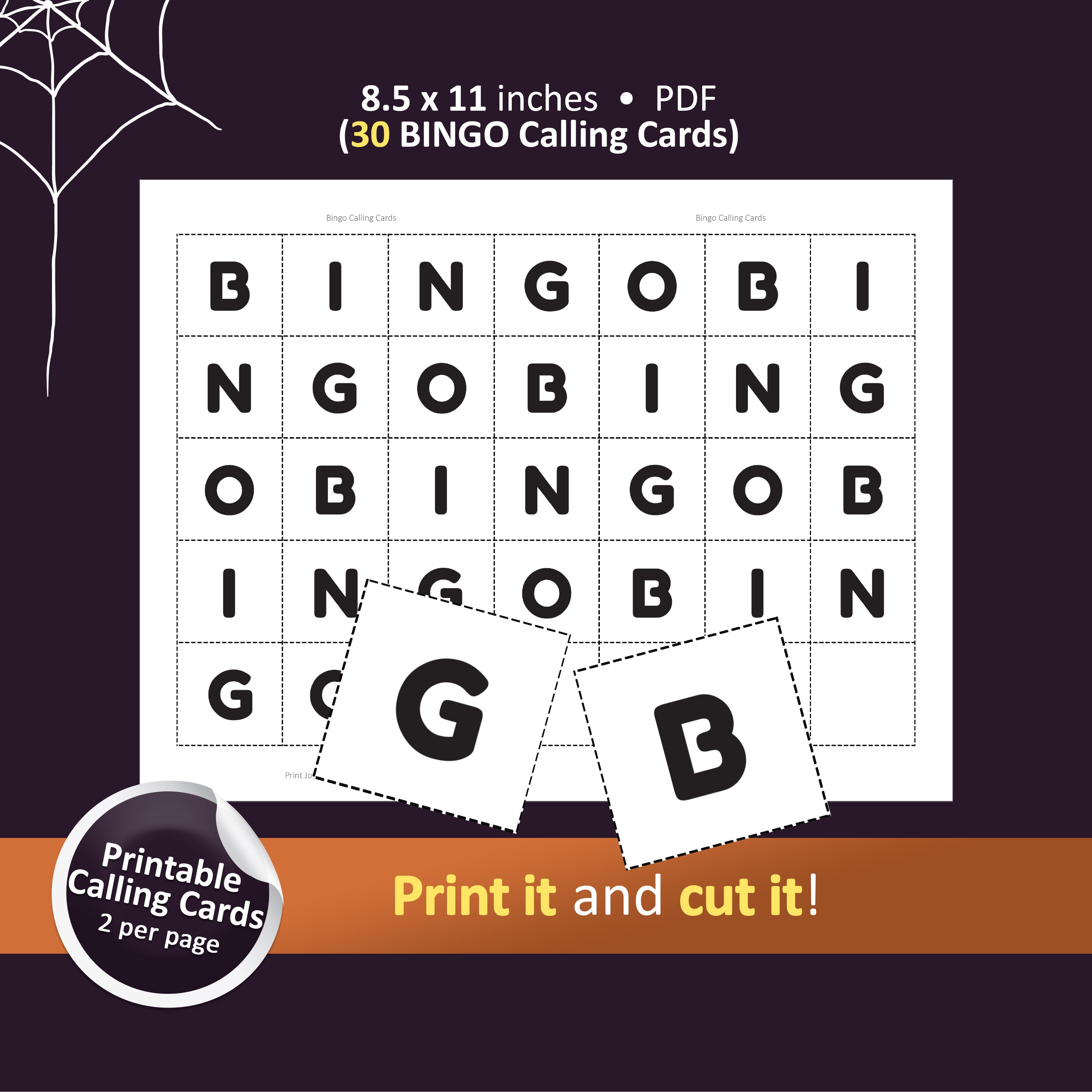 Halloween Bingo, Bingo Cards, Spooky Bingo, Halloween Games, Halloween ...