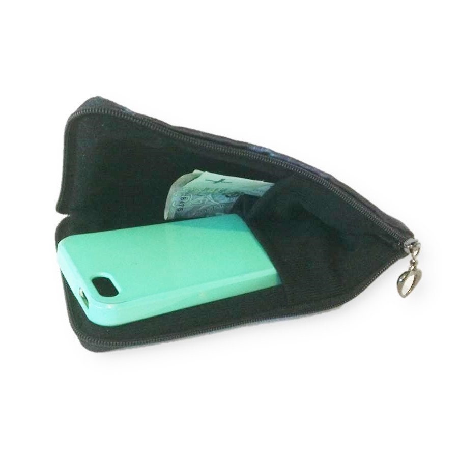 Zipped Phone Purse Paris Smartphone Wallet for Women. - Etsy UK