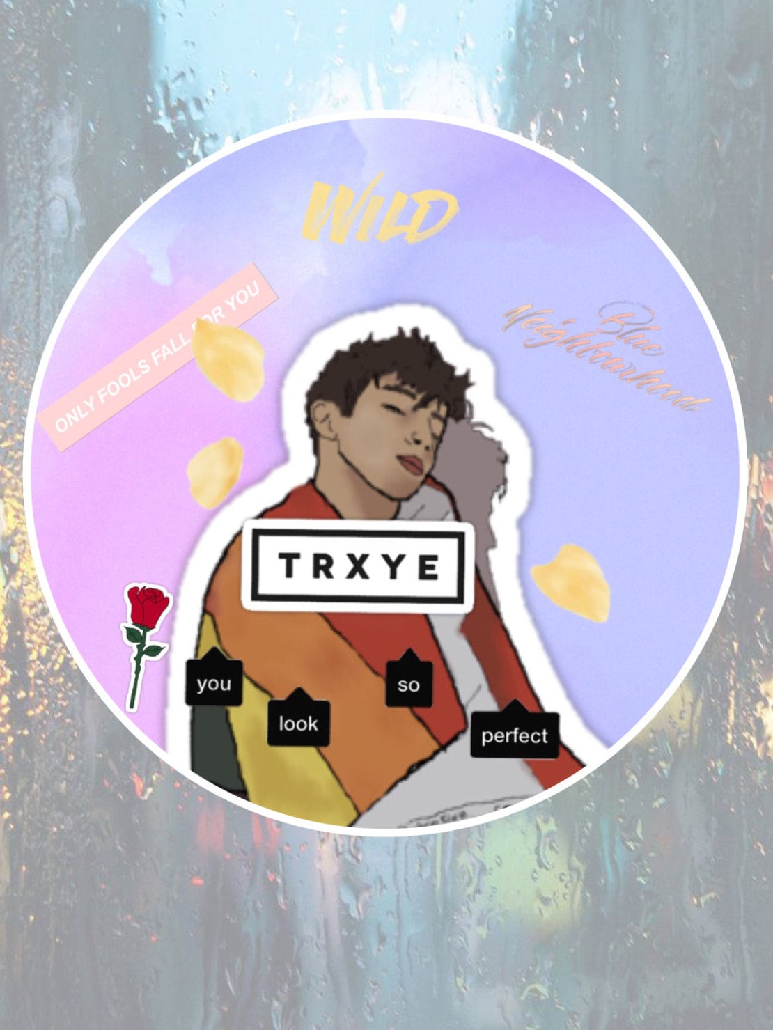 Trxye Wallpaper