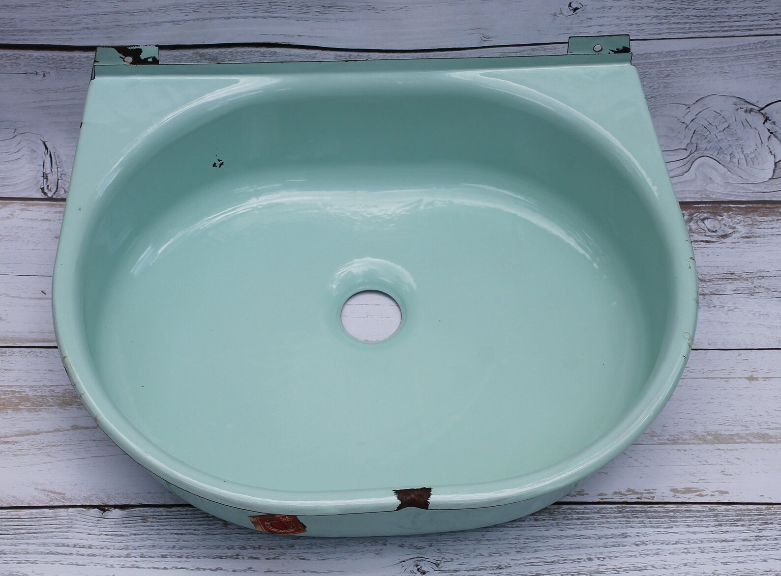 Vintage Sink Farmhouse Sink Antique Sink Rustic Bathroom - Etsy