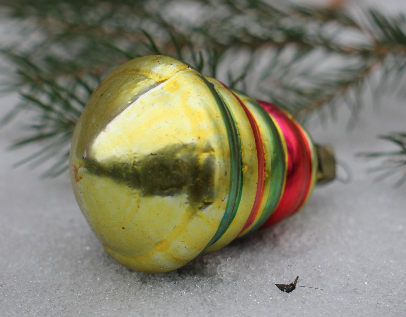 Soviet Christmas Ornaments Shiny Brite Tree Topperxmas - Etsy