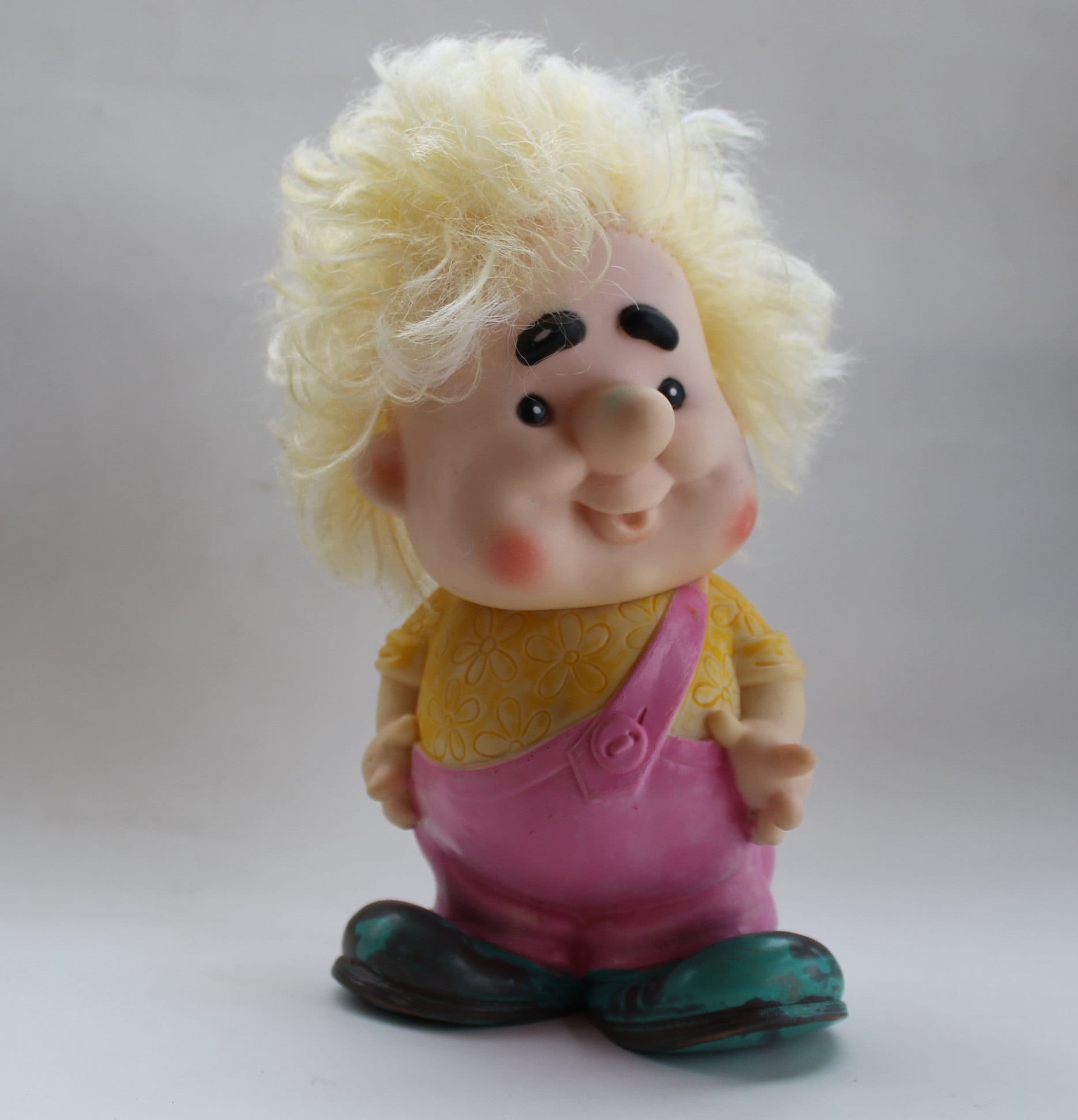 Сarlson Dolls Vintage Carlson Doll for Collectible Vintage - Etsy