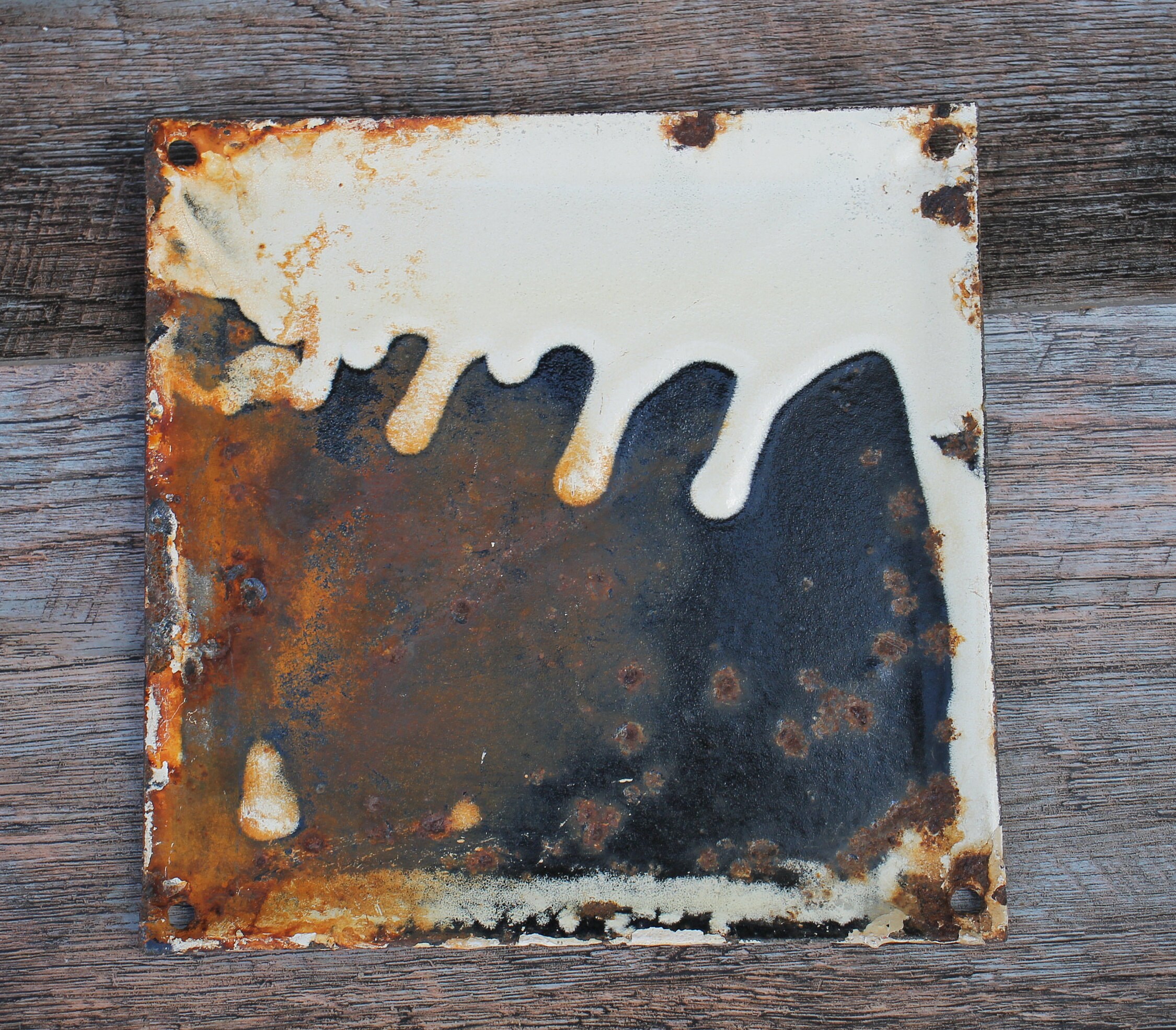 Vintage House Numbers 117 White House Number Plaque House - Etsy UK