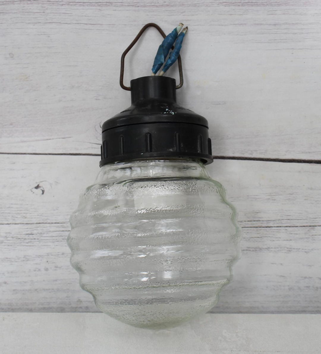 Soviet Lamp,soviet Industrial Street Lamp,art Deco Hanging Lamp,soviet ...