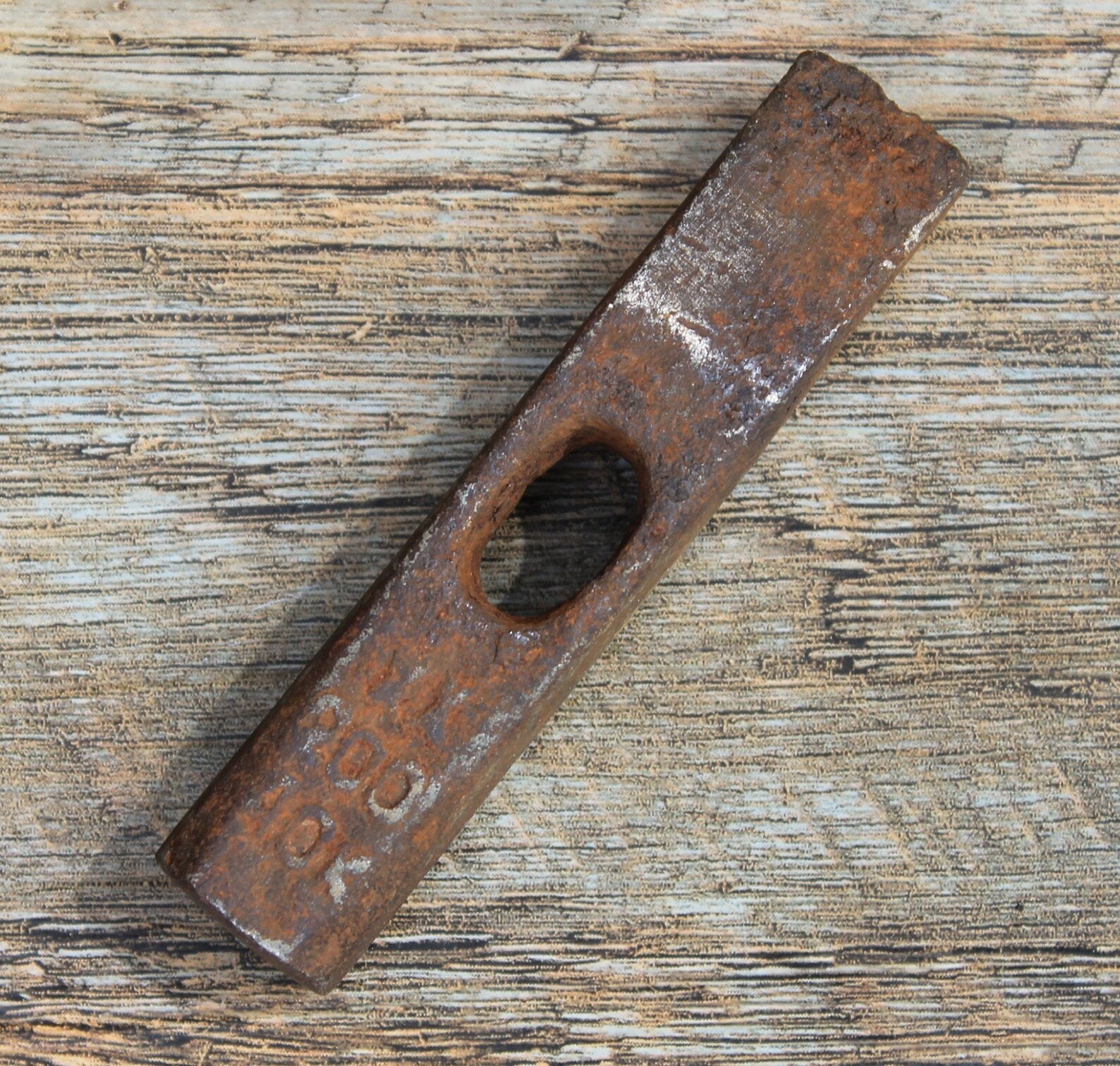 Vintage USSR Iron Hammer Head, Farmhouse Decor, Garden Tool - Etsy
