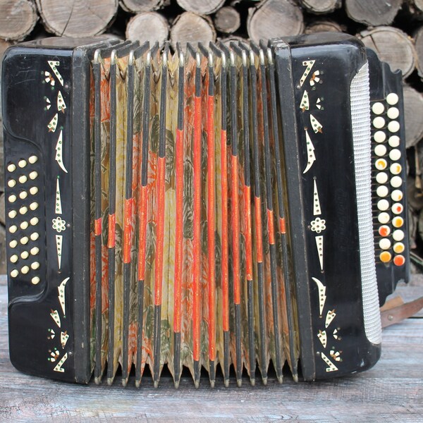 Bayan Accordion - Etsy