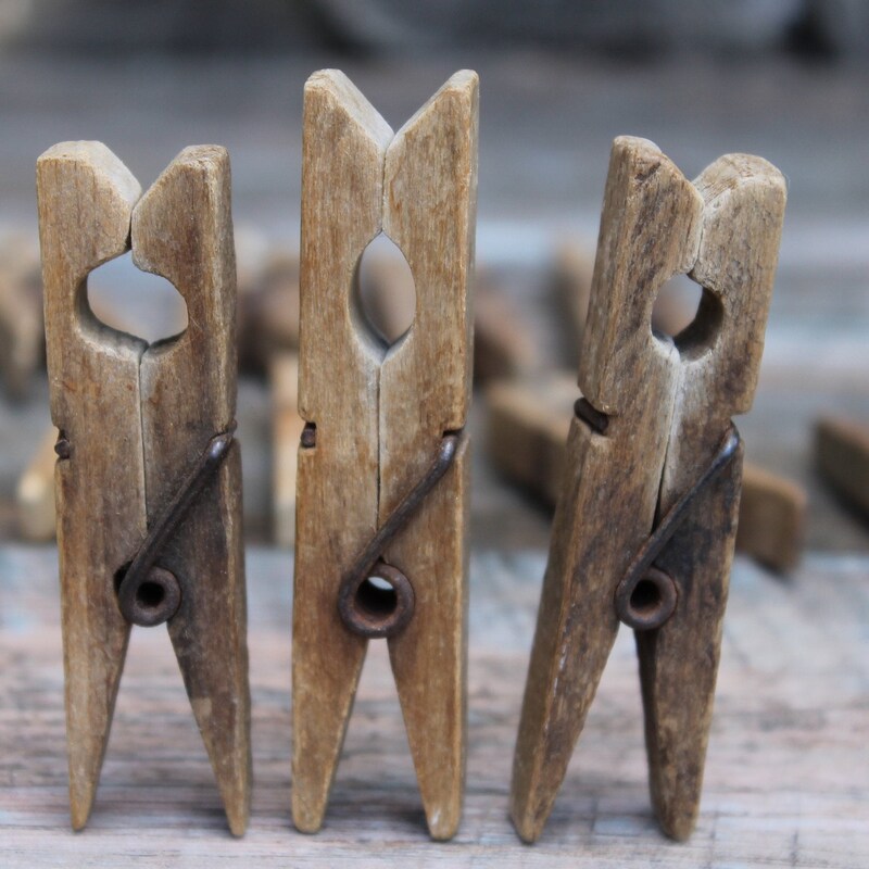 Clothes Pin - Etsy