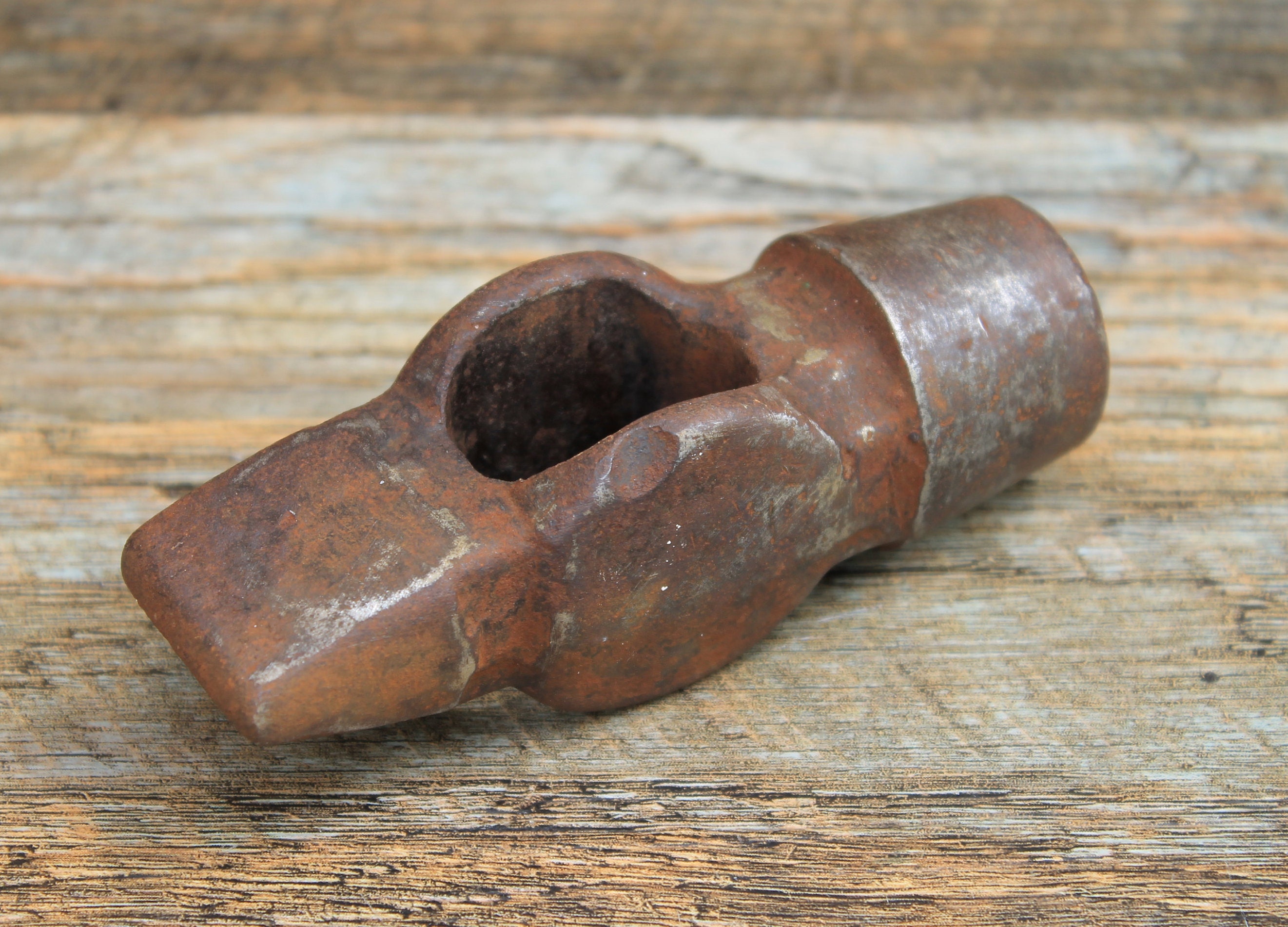 Vintage Hammer, Soviet Old Hammer for Farmhouse Decor, Vintage Tools ...