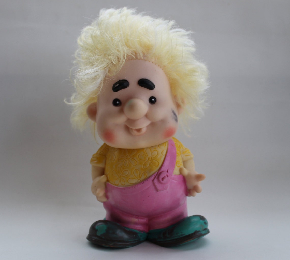 Сarlson Dolls Vintage Carlson Doll for Collectible Vintage - Etsy