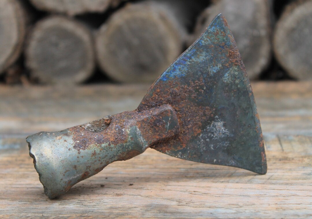 Vintage Axe Hammer Head, Soviet Era Tool, Farmhouse Decor - Etsy