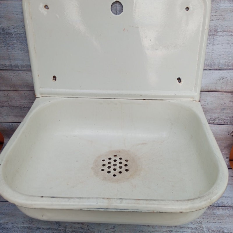 Antique Kitchen Sinks - Etsy