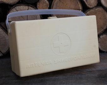 Soviet First Aid Kit - Etsy