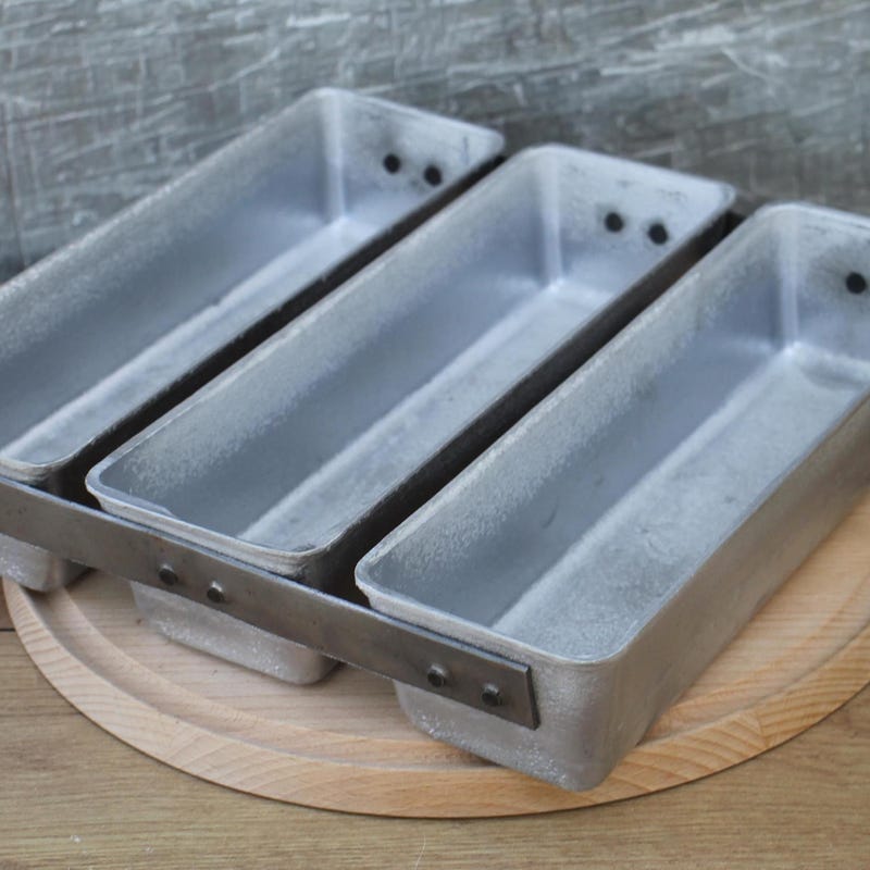 Bread Tin - Etsy