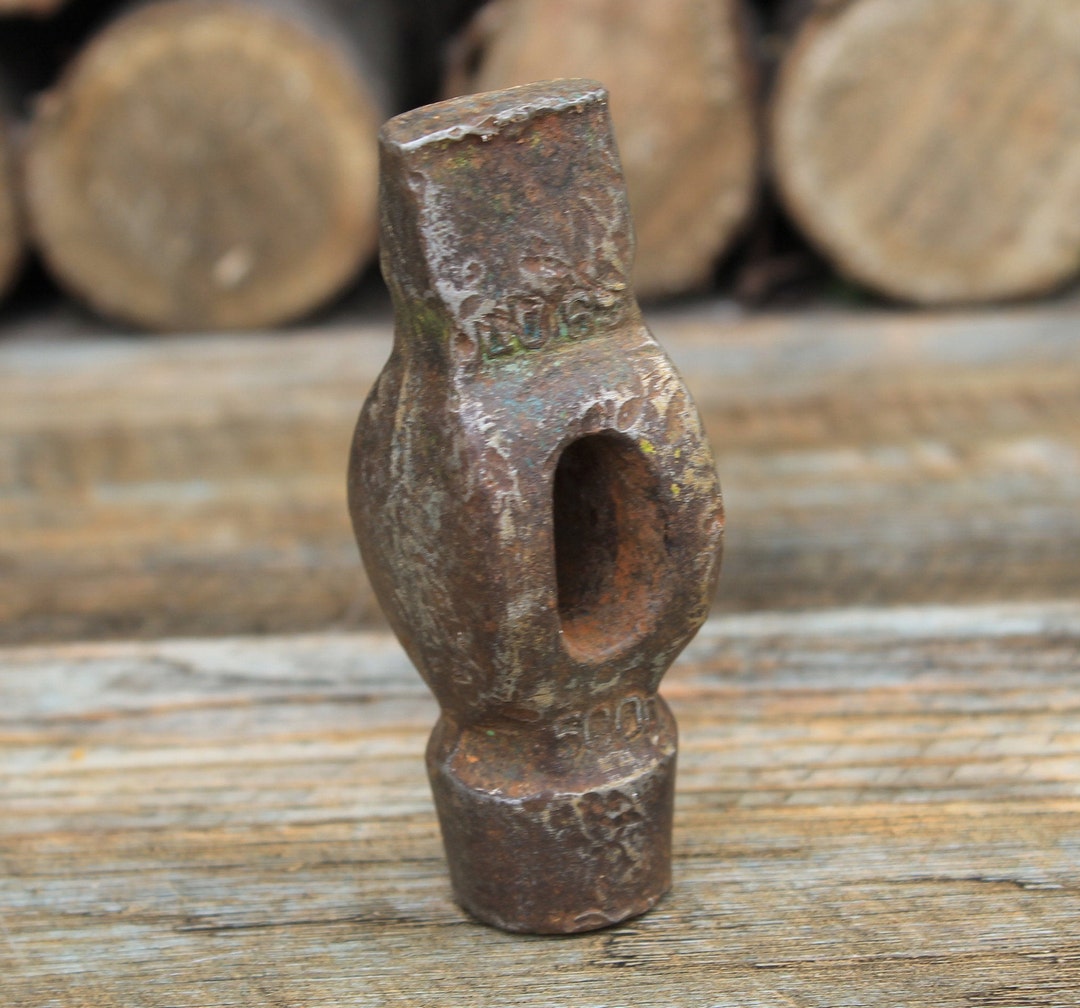 Vintage Hammer, Soviet Old Hammer for Farmhouse Decor, Vintage Tools ...