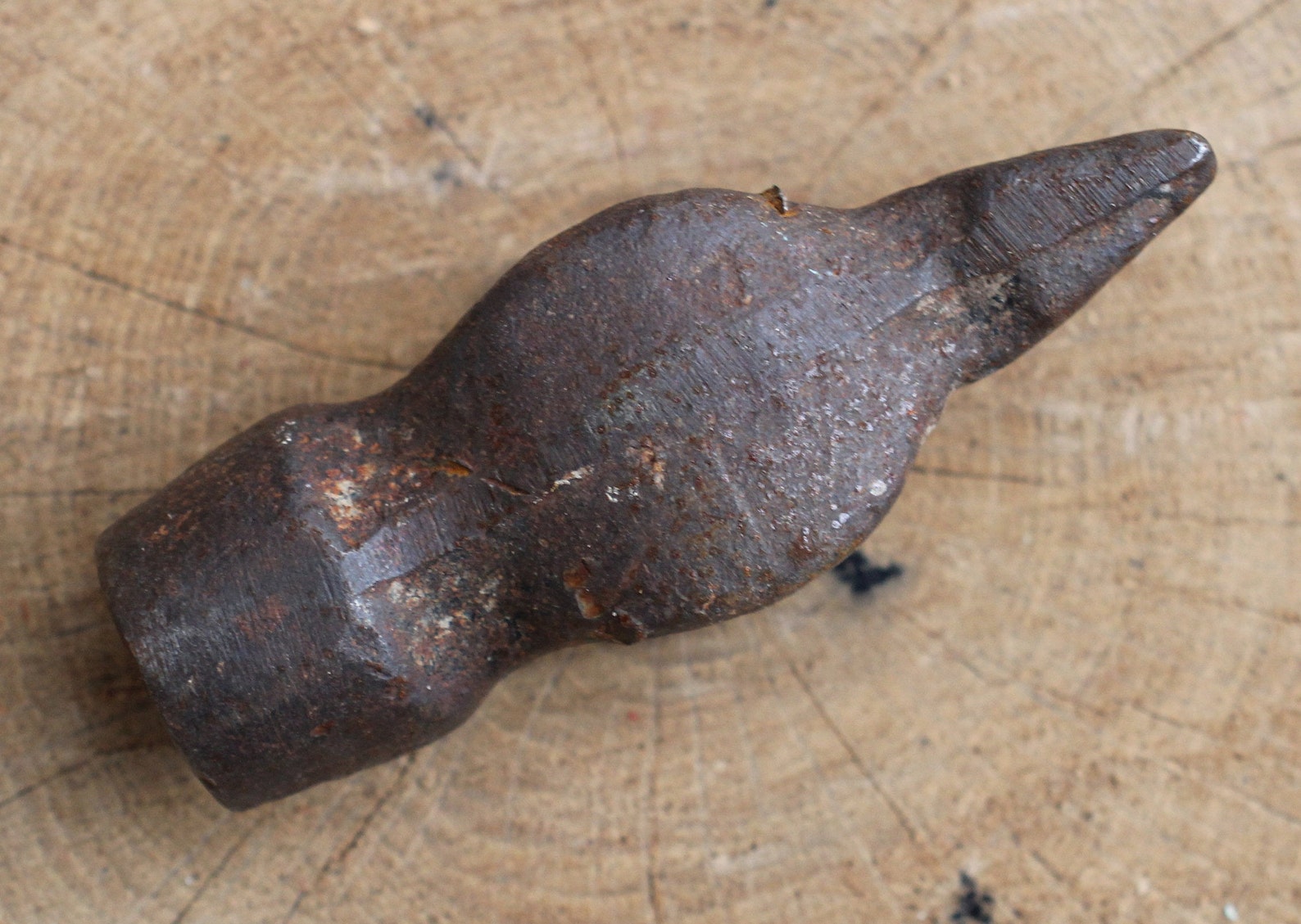 Vintage Hammer, Soviet Old Hammer for Farmhouse Decor, Russian Antique ...