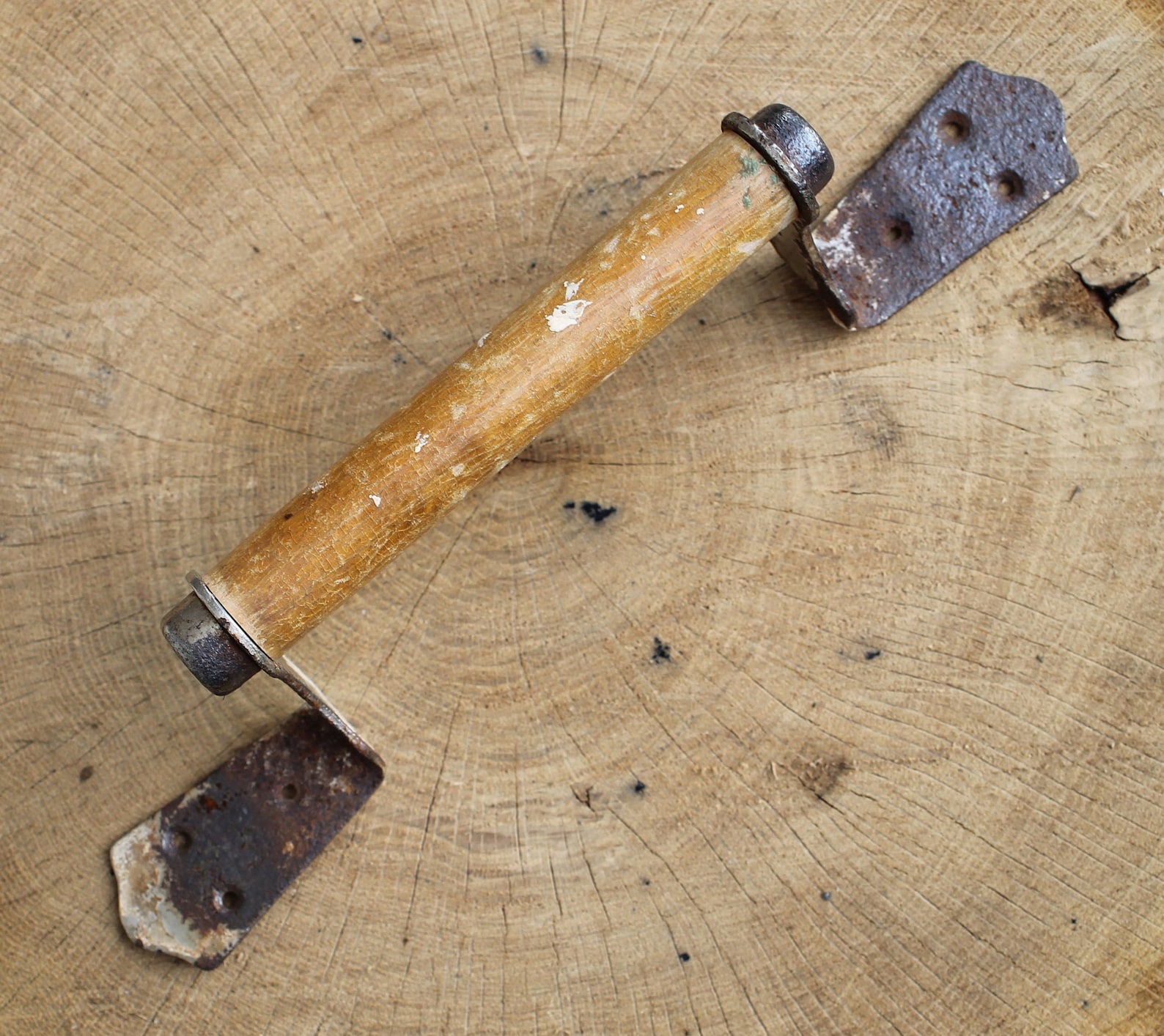 Barn Door Handle Antique Wood Barn Door Handle Door Hardware - Etsy