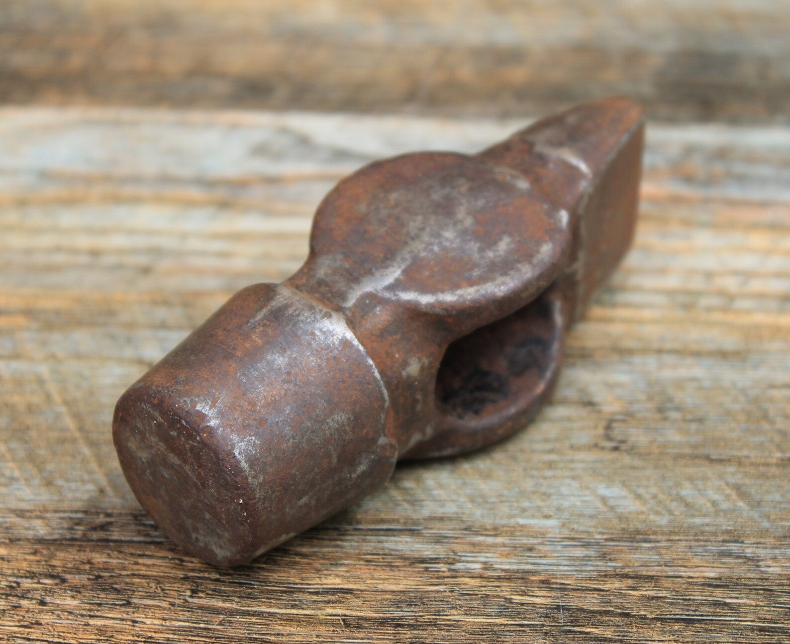 Vintage USSR Iron Hammer Head, Farmhouse Decor, Garden Tool - Etsy